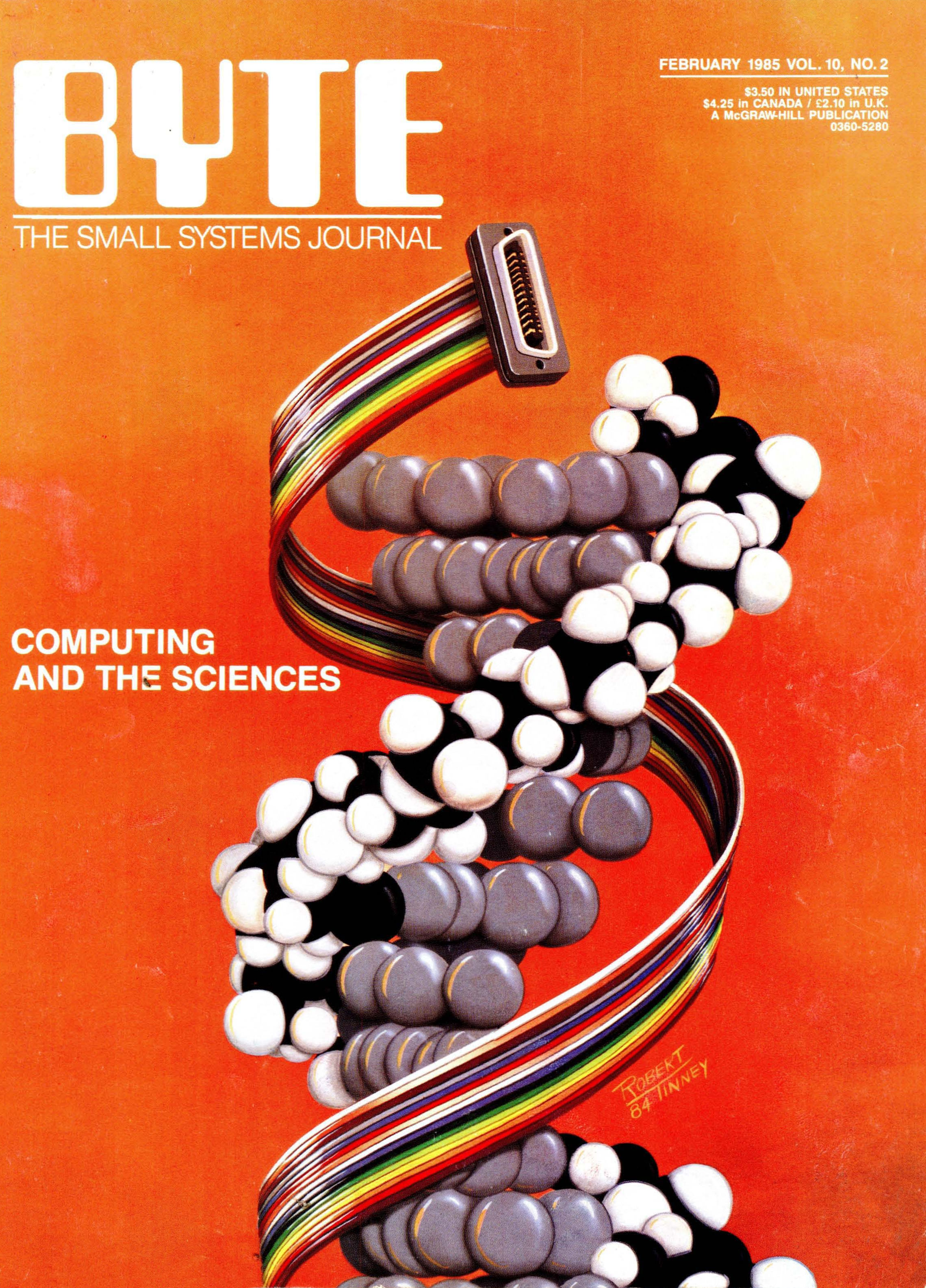 BYTE 1985